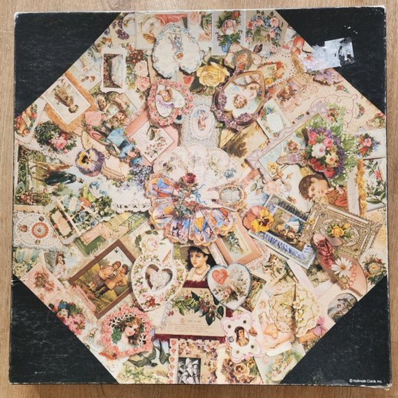 Toys | Vintage Springbok Sweet Sentiments Octogonal Puzzle Complete ...